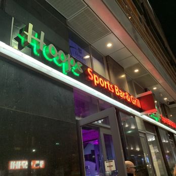 HOOPS SPORTS BAR & GRILL - Updated December 2025 - 23 Photos & 12 ...