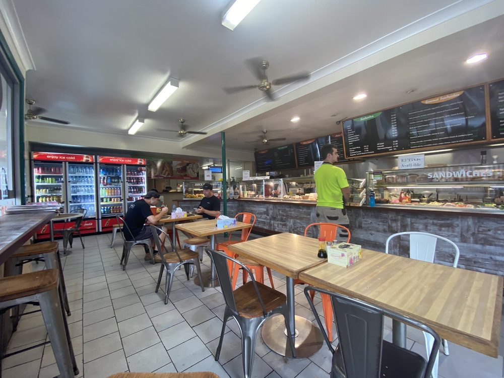 DAILY FRESH LUNCH BAR - Updated December 2025 - 86 McEvoy St ...