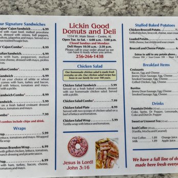 LICKIN GOOD DONUTS - Updated December 2025 - 11 Photos - 1554 W Main St ...