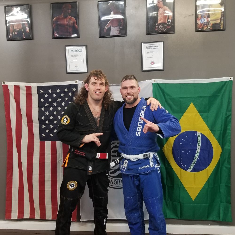 BURGESS MMA - 11 Photos - 9 Old Falls Rd, Manchester, New Hampshire ...