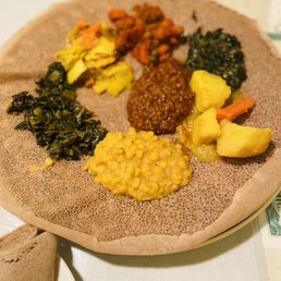ABYSSINIA ETHIOPIAN RESTAURANT - Updated December 2025 - 233 Photos ...