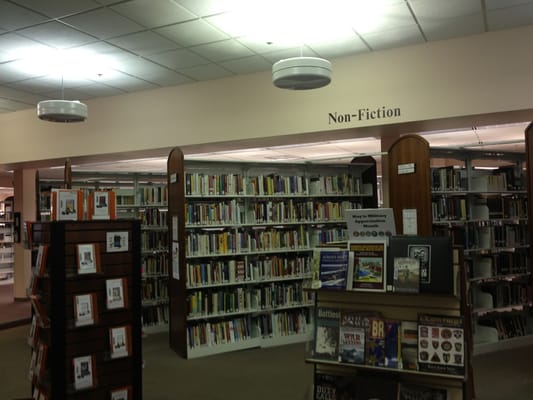BEAUFORT PUBLIC LIBRARY - Updated October 2025 - 15 Photos - 311 Scott ...