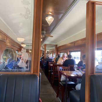 GRAND BELLEVUE RAIL DINING EXPERIENCE - Updated December 2025 - 73 ...