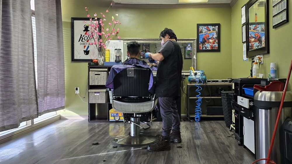 KEN’S BARBER AND SALON - Updated January 2026 - 250 Photos & 67 Reviews ...
