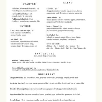 INDIGO CROW - Updated October 2025 - 330 Photos & 383 Reviews - 4515 ...