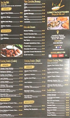 LORETTA’S KITCHEN - Updated November 2025 - 11 Photos - New York, New ...