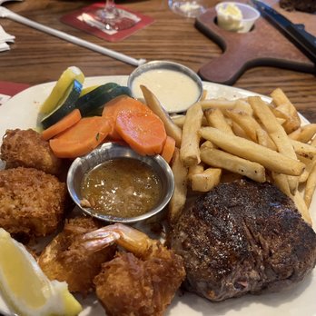 OUTBACK STEAKHOUSE - 100 Photos & 157 Reviews - 2507 Evergreen Rd ...