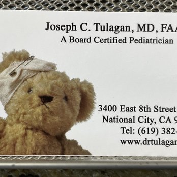 JOSEPH C TULAGAN, MD - Updated November 2025 - 16 Photos & 28 Reviews ...