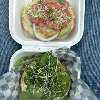 RAINY CITY BAGEL SHOP - Updated April 2025 - 14 Photos & 39 Reviews ...