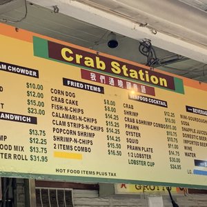 THE CRAB STATION - 600 Photos & 373 Reviews - 2803 Taylor St, San ...