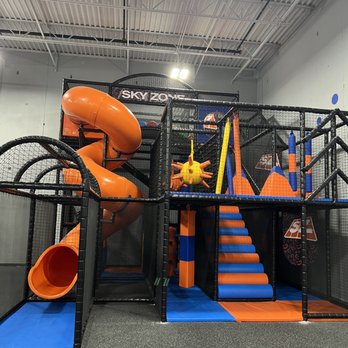 SKY ZONE TRAMPOLINE PARK - Updated December 2025 - 35 Photos & 24 ...