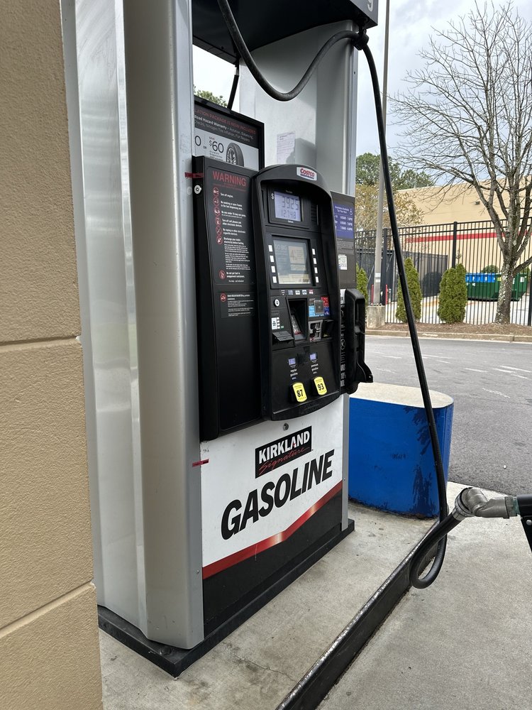 KIRKLAND GASOLINE - Morrow, Georgia - Gas Stations - Yelp