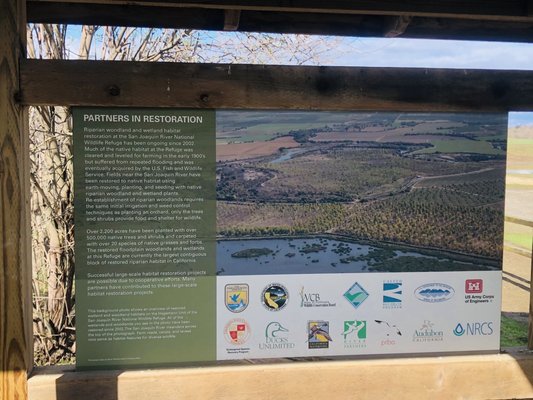 SAN JOAQUIN WILDLIFE REFUGE NATURE TRAIL - Updated January 2025 - 60 ...