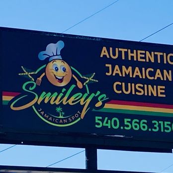 SMILEY’S JAMAICAN SPOT - Updated October 2025 - 702 Bridge St, Roanoke ...