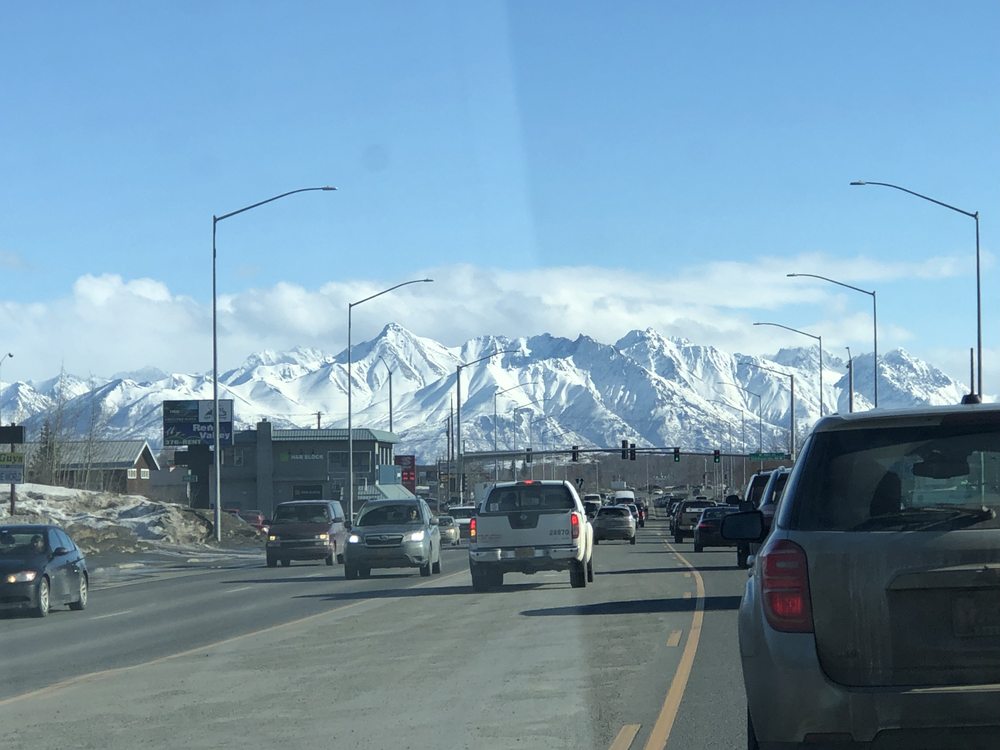 ALASKA FRONTIER TAXI - Updated January 2026 - Wasilla, Alaska - Taxis ...