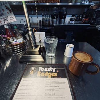 THE TOASTY BADGER - Updated August 2025 - 407 Photos & 181 Reviews ...