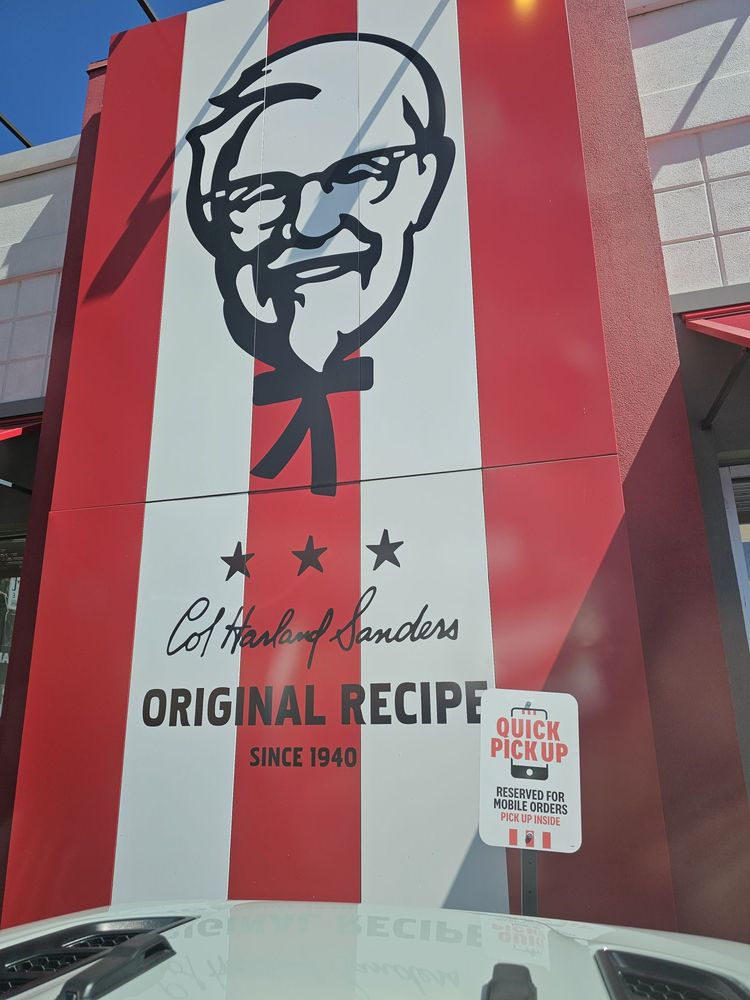 KFC - Updated October 2025 - 198 S Mulberry St, Logan, Ohio - Fast Food ...