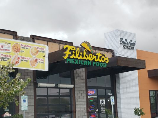 FILIBERTO’S - 46 Photos & 85 Reviews - 1839 S Crismon Rd, Mesa, AZ ...