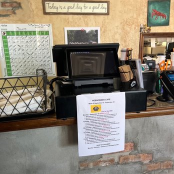 HOBNOBBER CAFE - Updated December 2025 - 52 Photos & 48 Reviews - 5928 ...