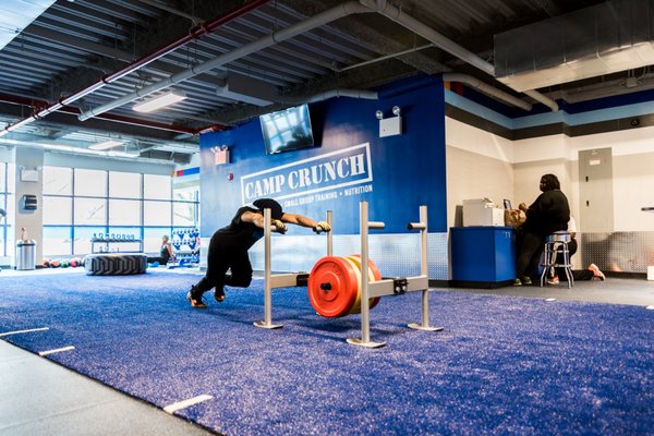 CRUNCH FITNESS - FLATBUSH - Updated November 2025 - 77 Photos & 118 ...