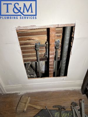 T & M PLUMBING - Updated May 2026 - 66 Photos & 11 Reviews - Hawthorne ...