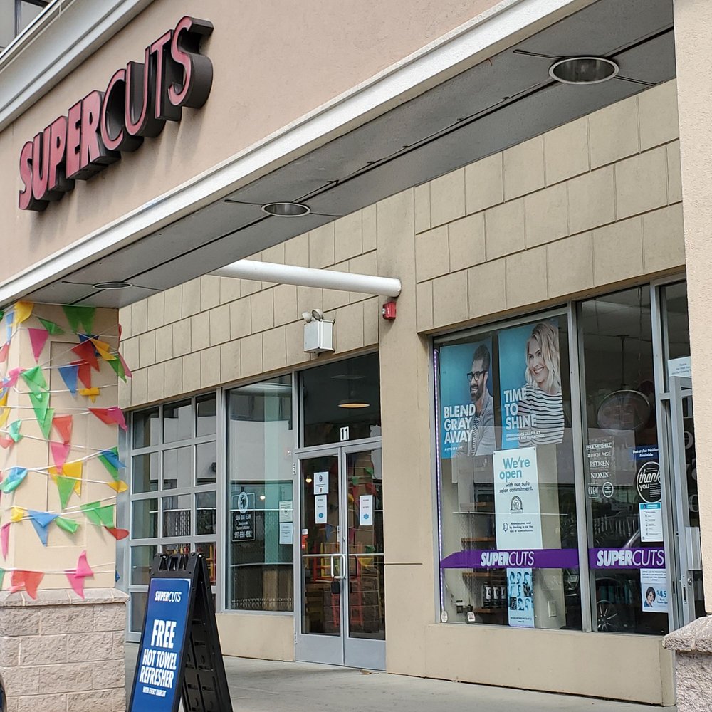 SUPERCUTS - Updated April 2025 - 31 Photos & 46 Reviews - 15 Old ...