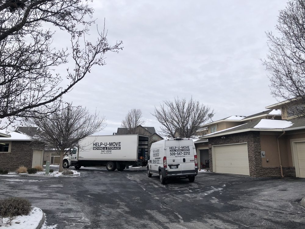 HELP-U-MOVE - Updated December 2025 - 22 Photos & 32 Reviews - 3412 N ...