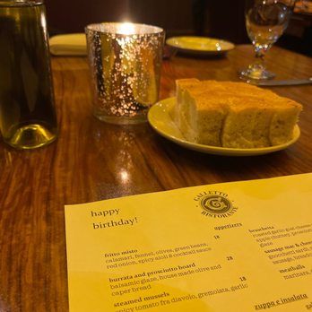 GALLETTO RISTORANTE - Updated August 2024 - 544 Photos & 501 Reviews ...