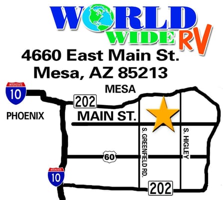 WORLD WIDE RV - Updated August 2025 - 53 Photos & 99 Reviews - 4660 E ...