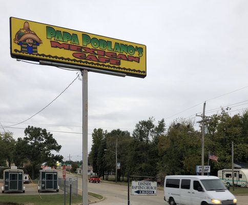 PAPA POBLANOS BROKEN BOW - 67 Photos & 111 Reviews - 304 N Park Dr ...