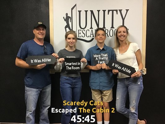 UNITY ESCAPE ROOMS - Updated September 2025 - 1003 Photos & 237 Reviews ...