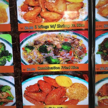 Timmy chan's menu store