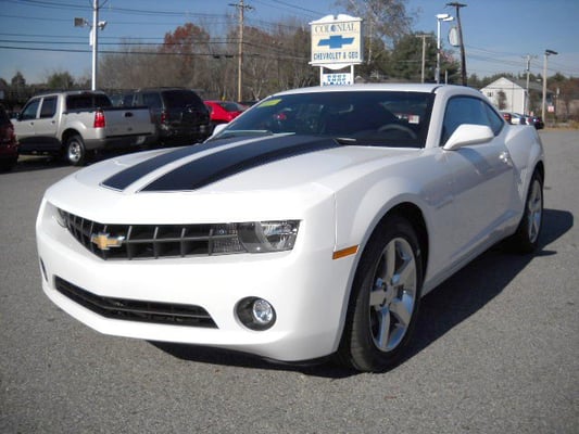 COLONIAL CHEVROLET - Updated December 2025 - 13 Photos & 57 Reviews ...