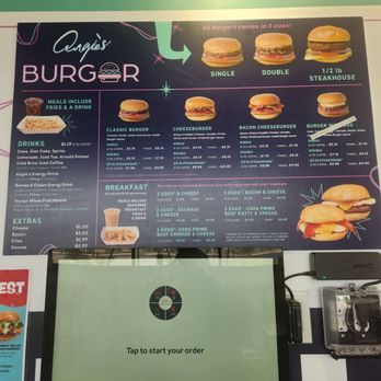 ANGIE’S BURGER - Updated June 2025 - 48 Photos & 69 Reviews - 19671 W ...
