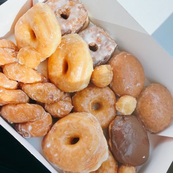 OMG DONUTS - Updated July 2024 - 108 Photos & 193 Reviews - 7355 ...