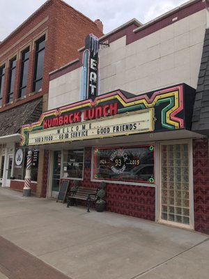 KUMBACK LUNCH - 93 Photos & 54 Reviews - Perry, Oklahoma - American ...