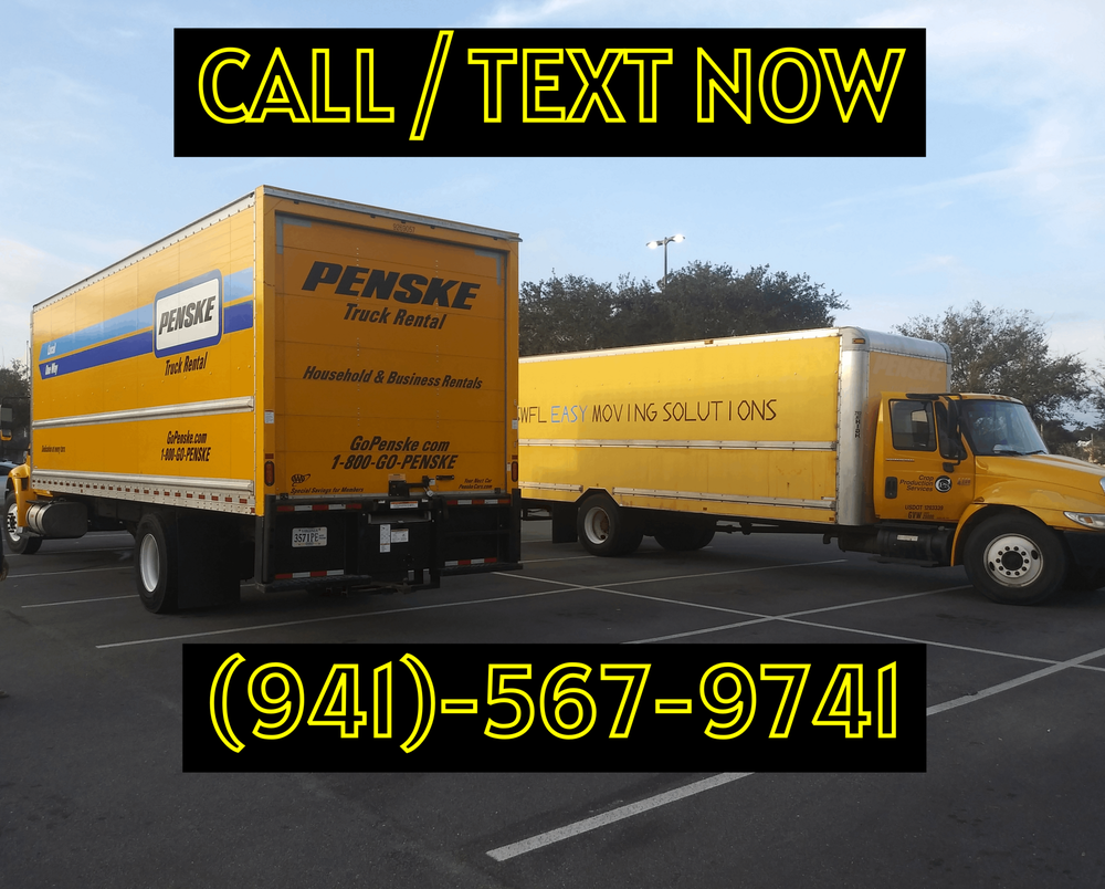 SWFL EASY MOVING SOLUTIONS - Updated October 2025 - Request a Quote ...