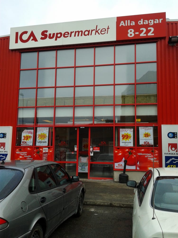 ICA SUPERMARKET - Updated April 2024 - Gamla landsvägen 10, Nacka ...