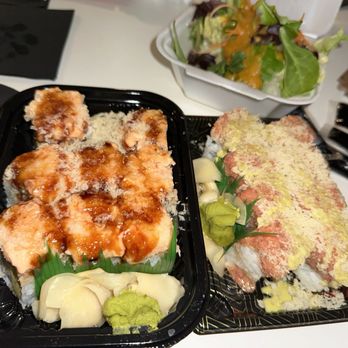 SUSHI YOSHI STEAK STONE & SEAFOOD HOUSE - Updated December 2025 - 113 ...