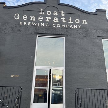 LOST GENERATION BREWING - Updated August 2024 - 66 Photos & 32 Reviews ...