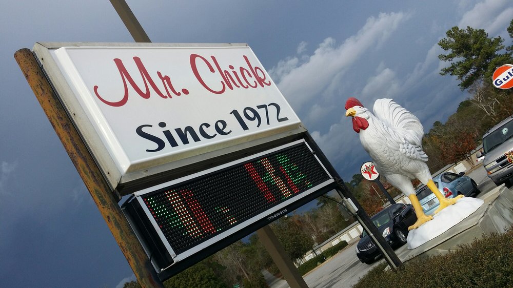 MR CHICK - 27 Photos & 33 Reviews - 1125 38th Blvd NE, Cairo, Georgia ...