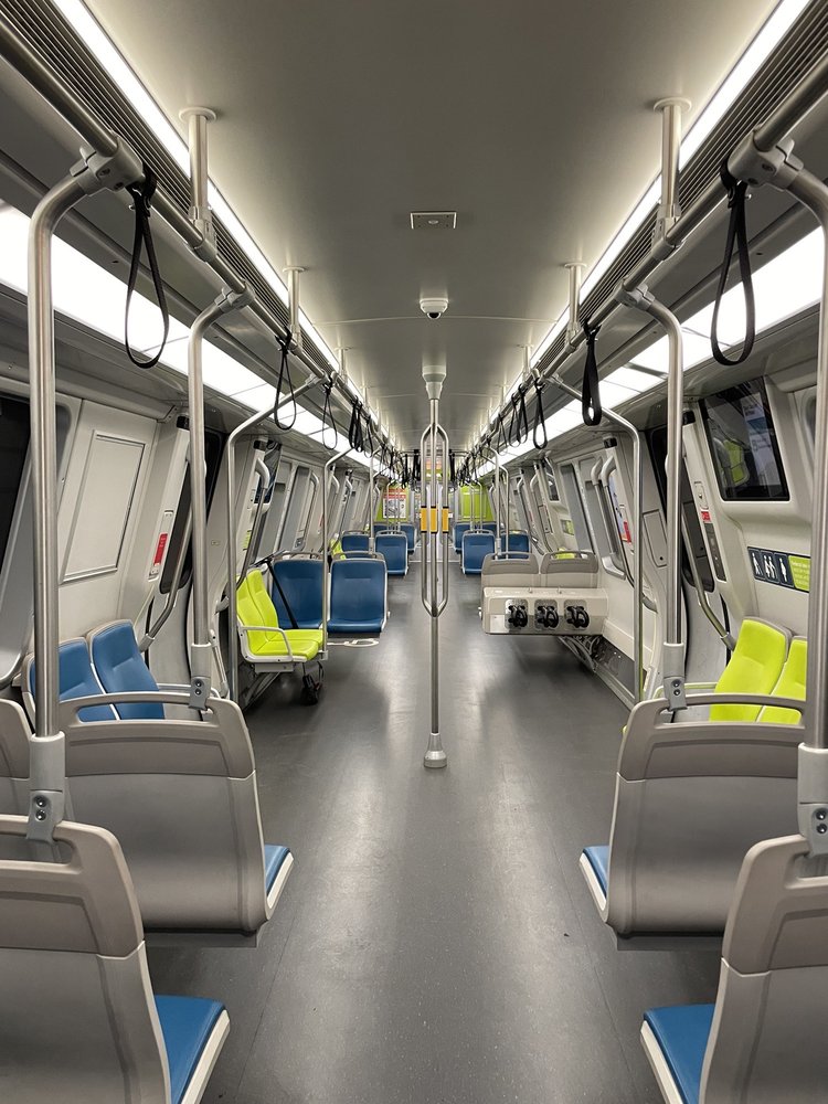 MUNI / BART STATION - CIVIC CENTER - 223 Photos & 198 Reviews - 1150 ...