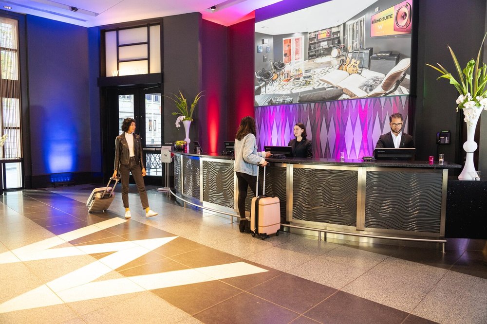 W SEATTLE - 572 Photos & 733 Reviews - 1112 4th Ave, Seattle, WA - Yelp