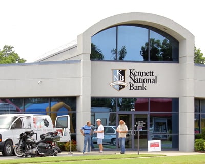 KENNETT TRUST BANK - 917 1st St, Kennett, Missouri - Banks & Credit ...