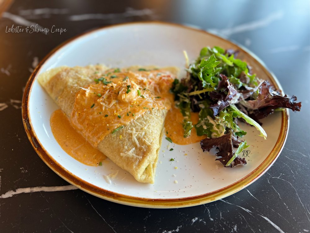 LE GABRIELLE CREPES & WAFFLES - 189 Photos & 127 Reviews - 25 E Athens ...