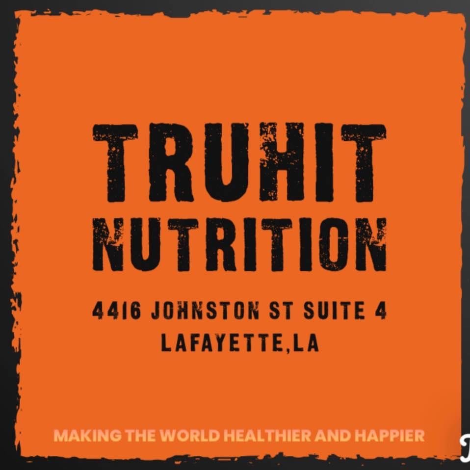 TRUHIT NUTRITION - 4416 Johnston St, Lafayette, Louisiana - Coffee ...
