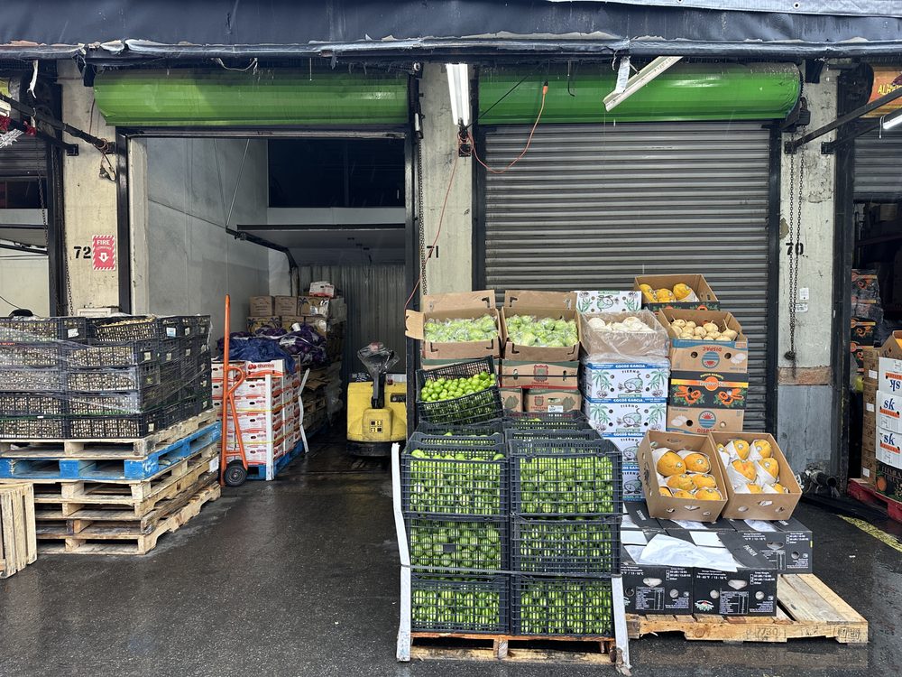 MASARELI PRODUCE INTERNATIONAL - Updated December 2025 - 746 S Central ...