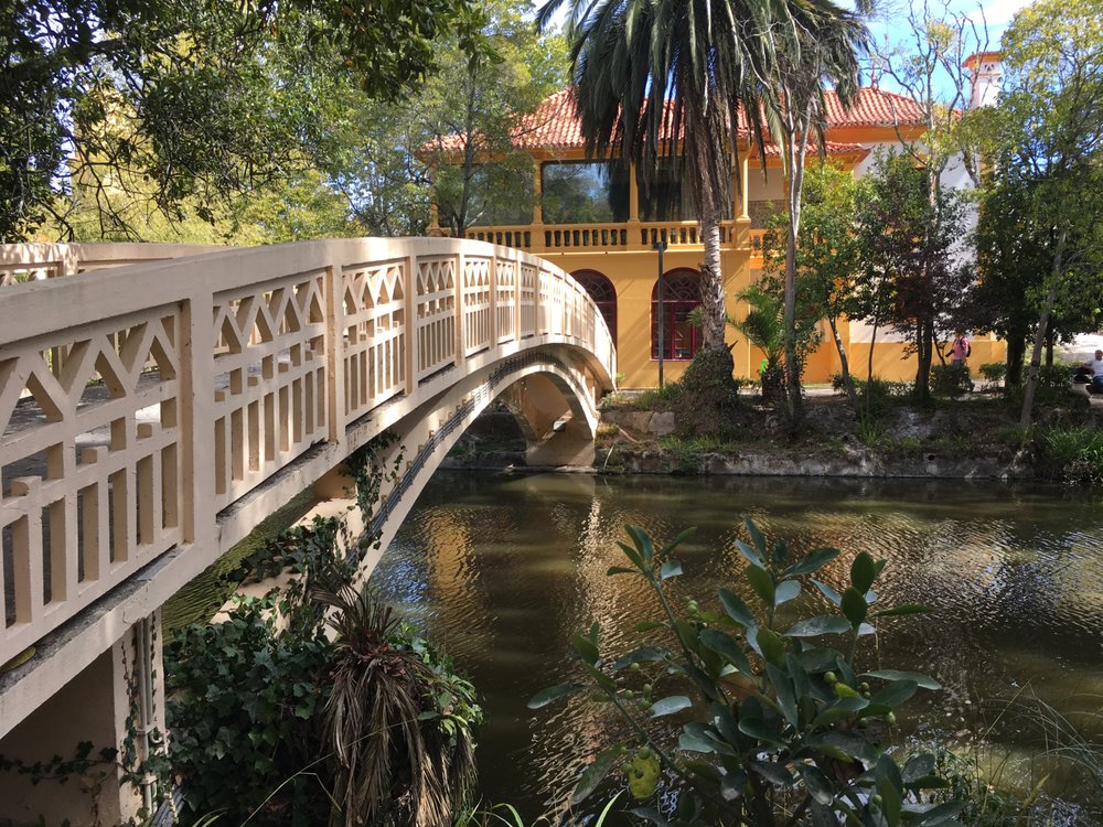 PARQUE INFANTE D. PEDRO - Av. de Artur Ravara, Aveiro, Portugal - Parks ...