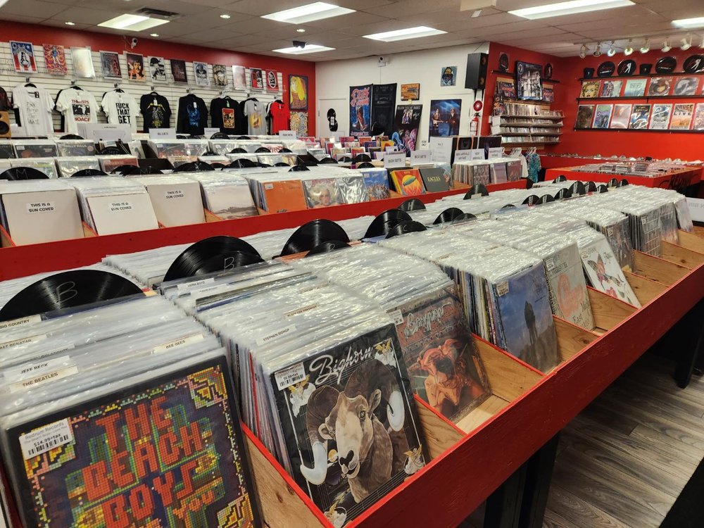 REDRUM RECORDS - Updated December 2025 - 1990 152nd Street, Surrey ...