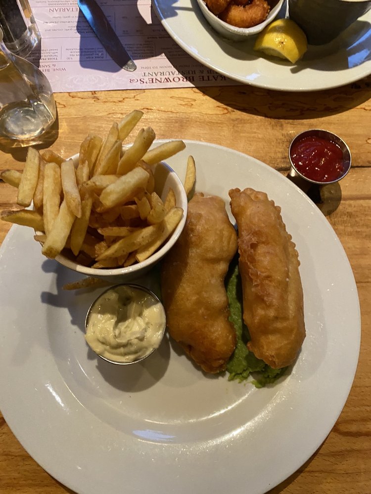 KATE BROWNE’S PUB AND RESTAURANT - Updated August 2025 - 10 Reviews ...